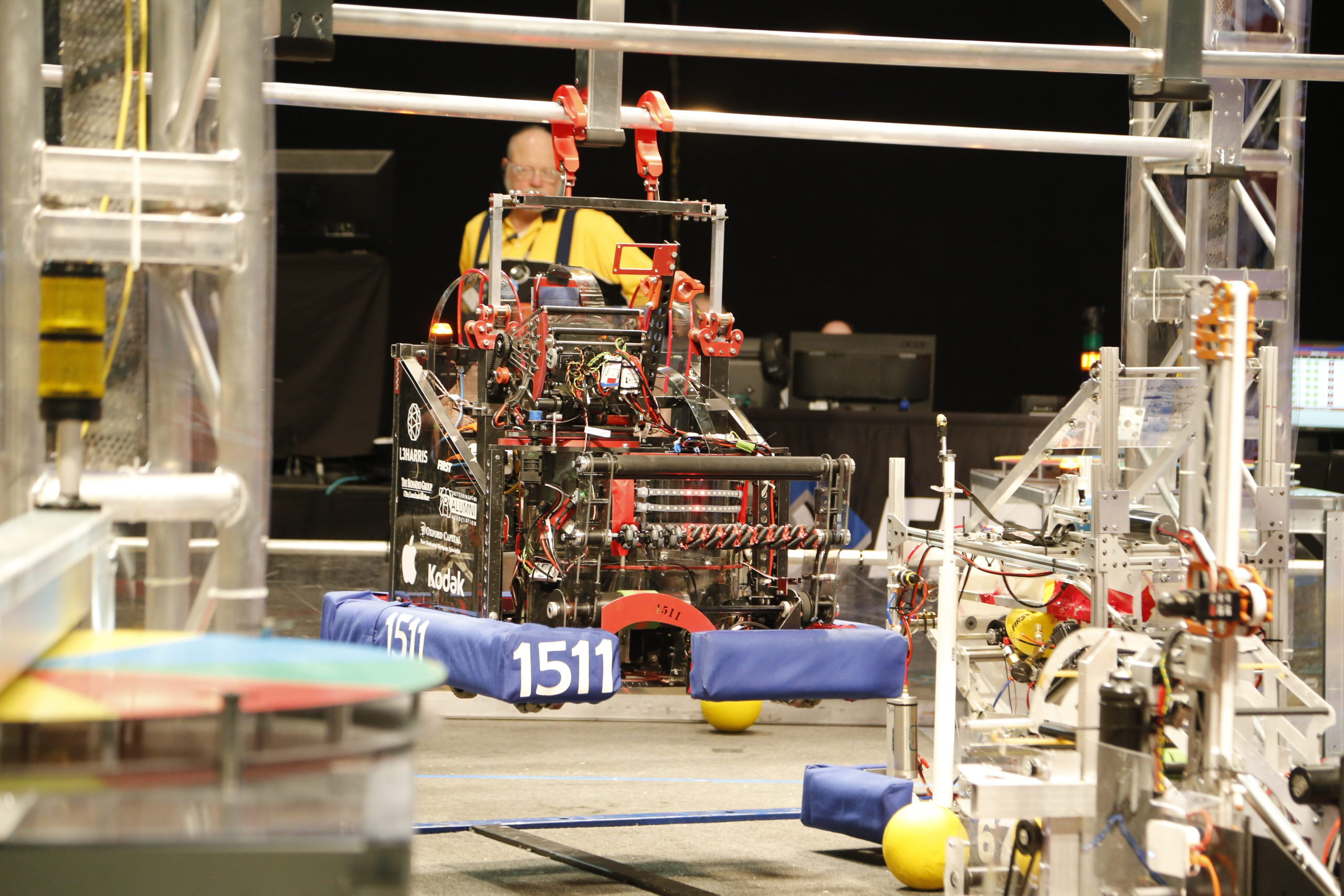 FRC 1511 Rolling Thunder – Home of Rolling Thunder