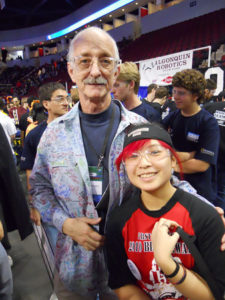 Dean’s List – FRC 1511 Rolling Thunder