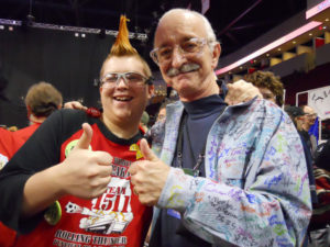 Dean’s List – FRC 1511 Rolling Thunder