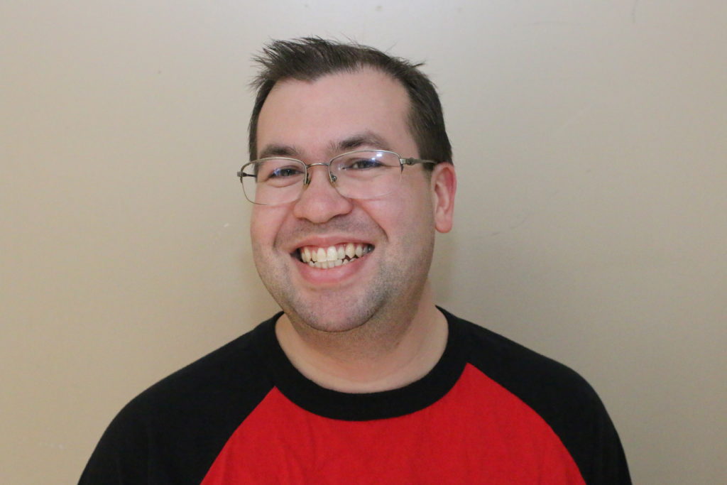 Dave Burlone – FRC 1511 Rolling Thunder