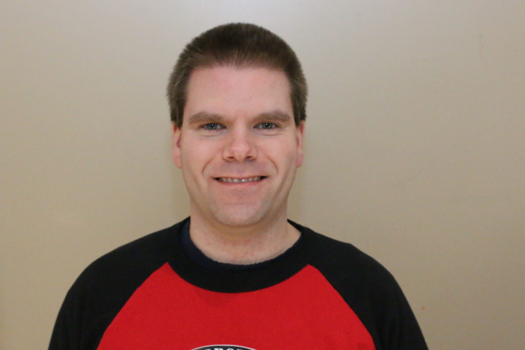 Larry Lewis – FRC 1511 Rolling Thunder