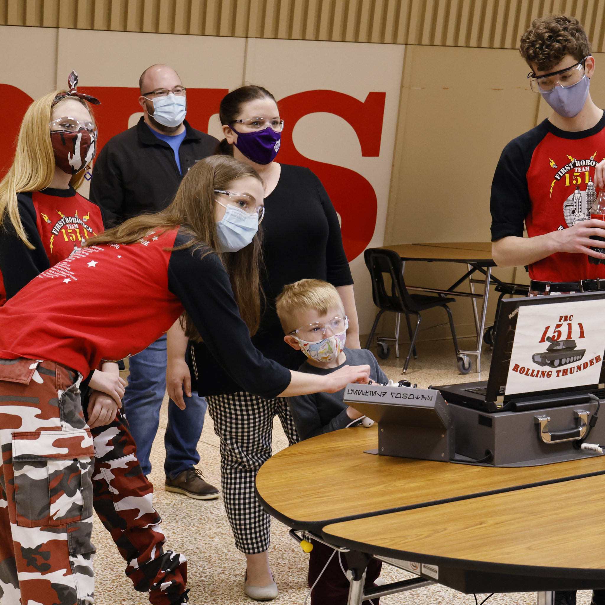 NYS Assemblymember Jen Lunsford Visit – FRC 1511 Rolling Thunder