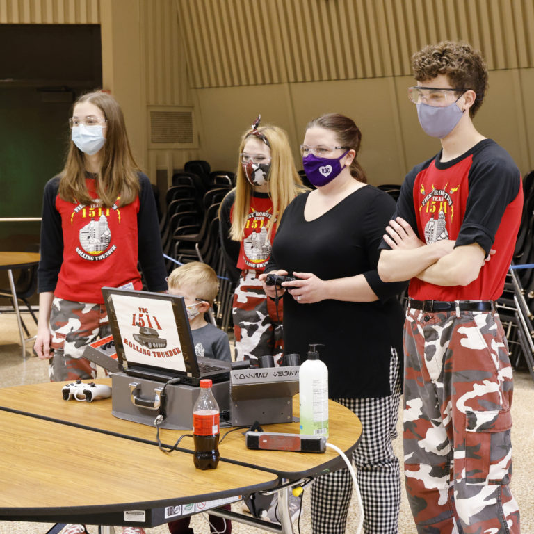 NYS Assemblymember Jen Lunsford Visit – FRC 1511 Rolling Thunder