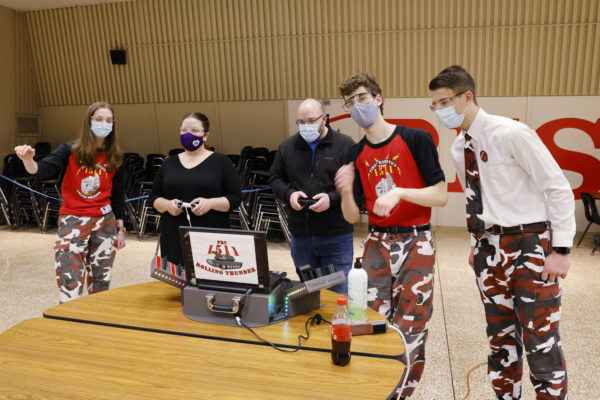 NYS Assemblymember Jen Lunsford Visit – FRC 1511 Rolling Thunder